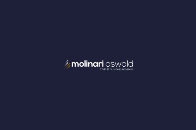 Molinari Oswald | Brand Development - Branding By Ruben